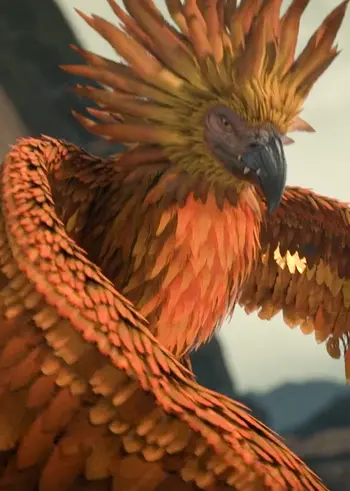 Golden-Winged Peng | Wanmei Shijie Wiki | Fandom