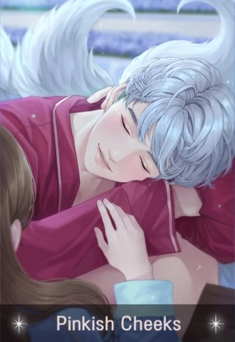 Pinkish Cheeks | Wannabe Challenge Wiki | Fandom