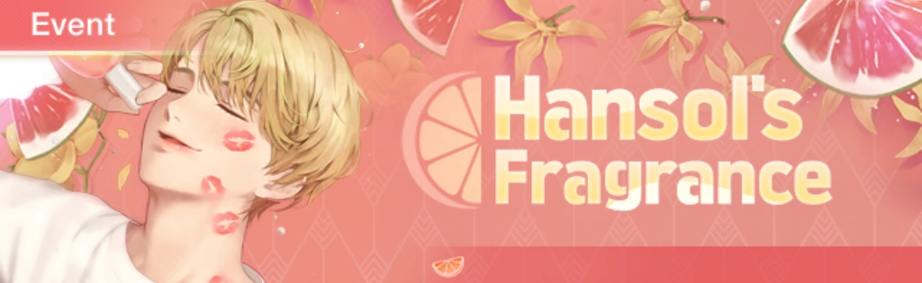 Hansol's Fragrance Event | Wannabe Challenge Wiki | Fandom