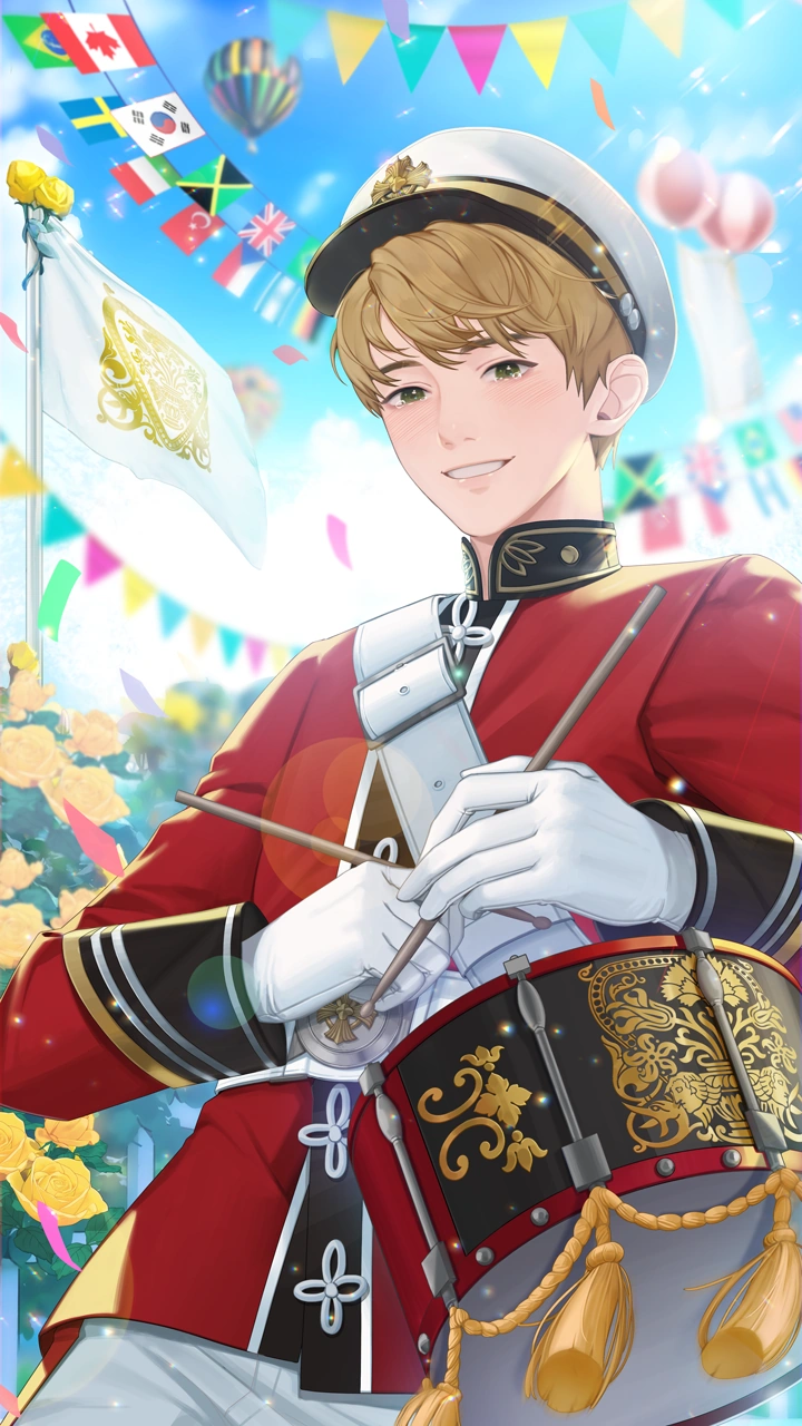 Military Parade | Wannabe Challenge Wiki | Fandom