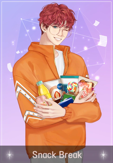 Snack Break | Wannabe Challenge Wiki | Fandom