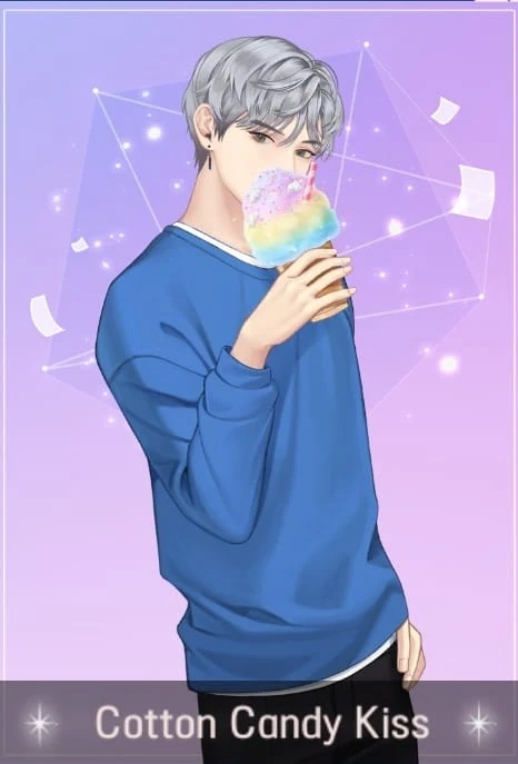Cotton Candy Kiss | Wannabe Challenge Wiki | Fandom