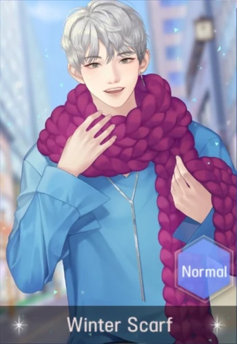 Winter Scarf | Wannabe Challenge Wiki | Fandom