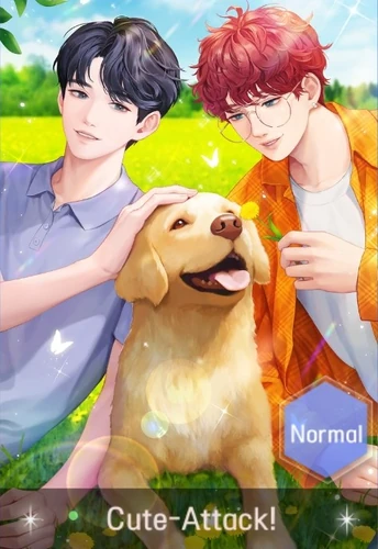 Cute-Attack! | Wannabe Challenge Wiki | Fandom