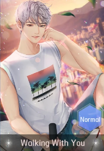 Walking With You | Wannabe Challenge Wiki | Fandom
