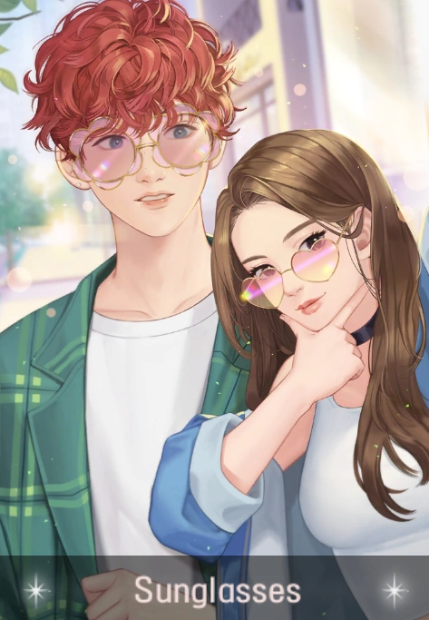 Sunglasses | Wannabe Challenge Wiki | Fandom