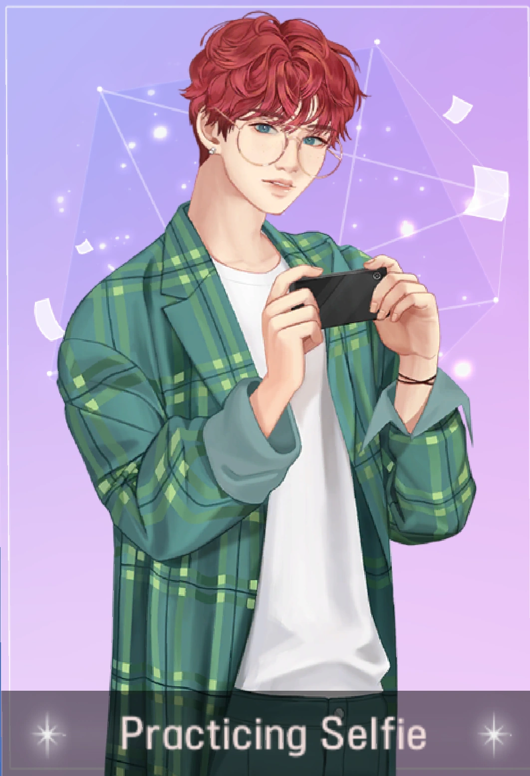 Practicing Selfie | Wannabe Challenge Wiki | Fandom