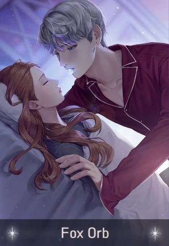 Fox Orb | Wannabe Challenge Wiki | Fandom