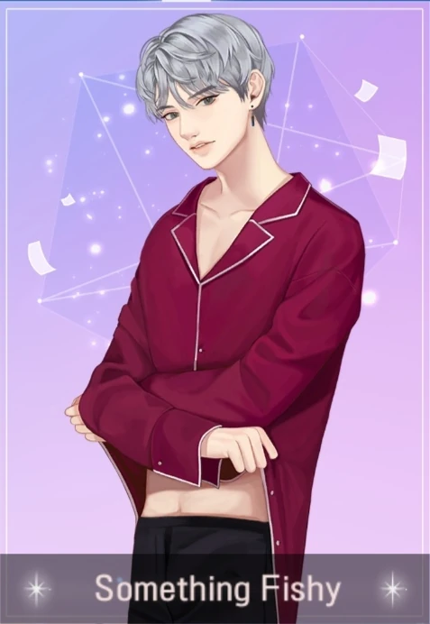 Something Fishy | Wannabe Challenge Wiki | Fandom