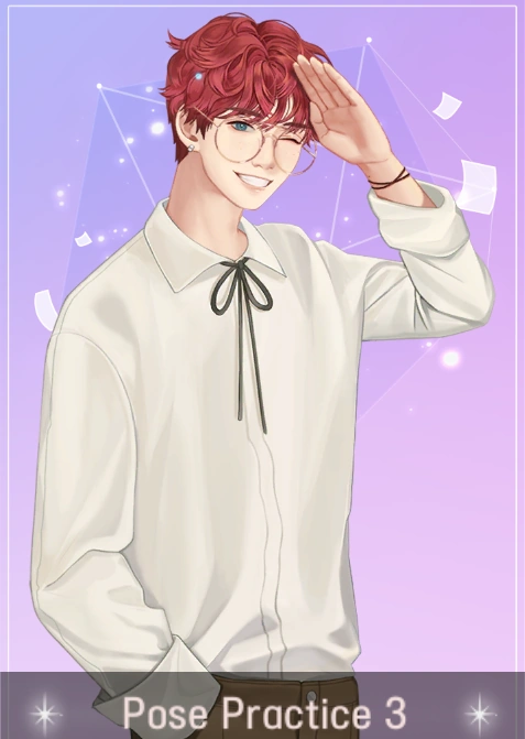 Pose Practice 3 | Wannabe Challenge Wiki | Fandom
