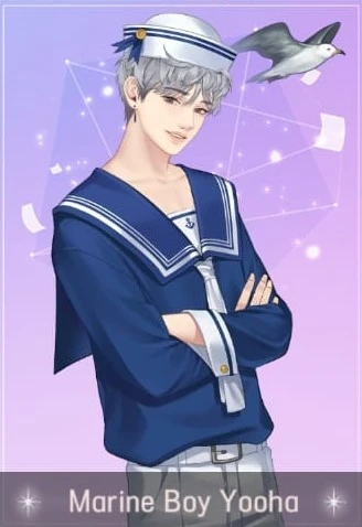Marine Boy Yooha | Wannabe Challenge Wiki | Fandom