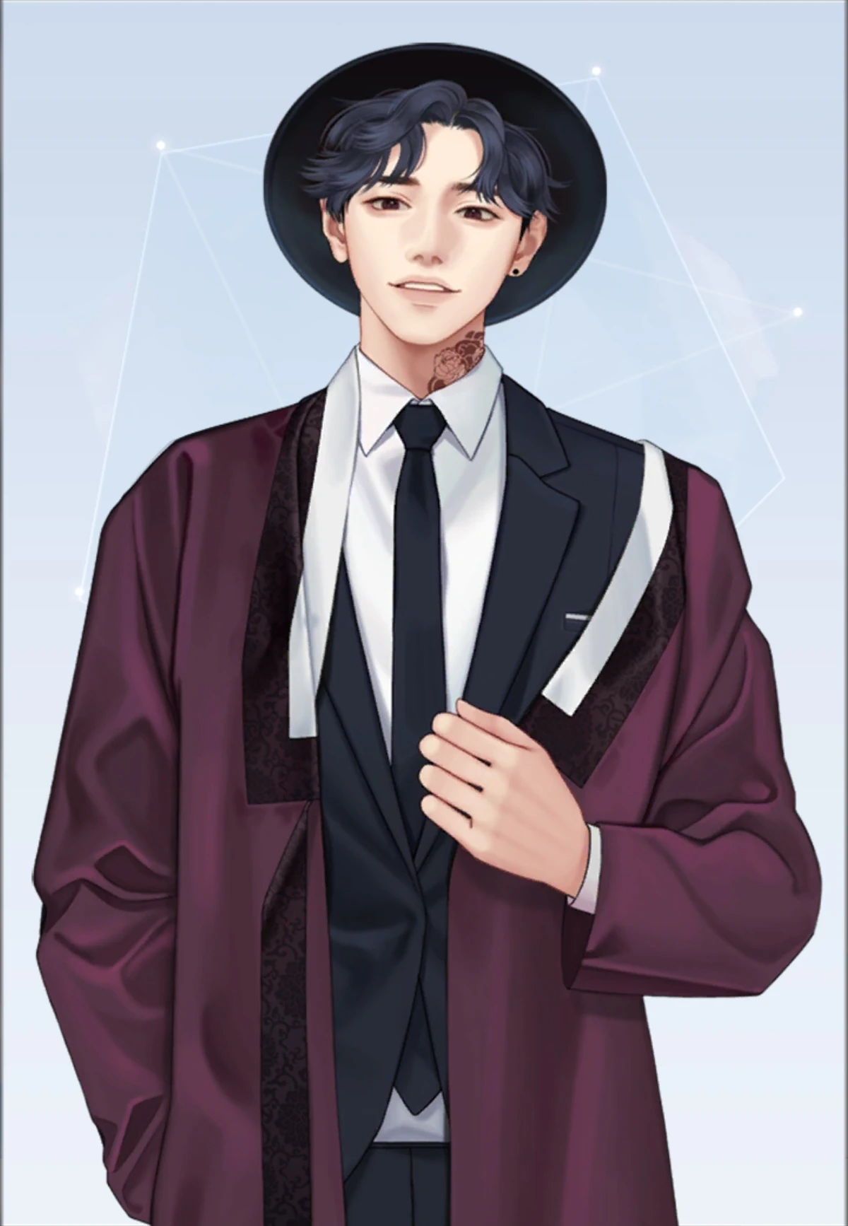 Traditional Overcoat | Wannabe Challenge Wiki | Fandom