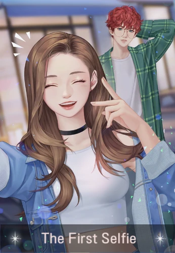 The First Selfie | Wannabe Challenge Wiki | Fandom