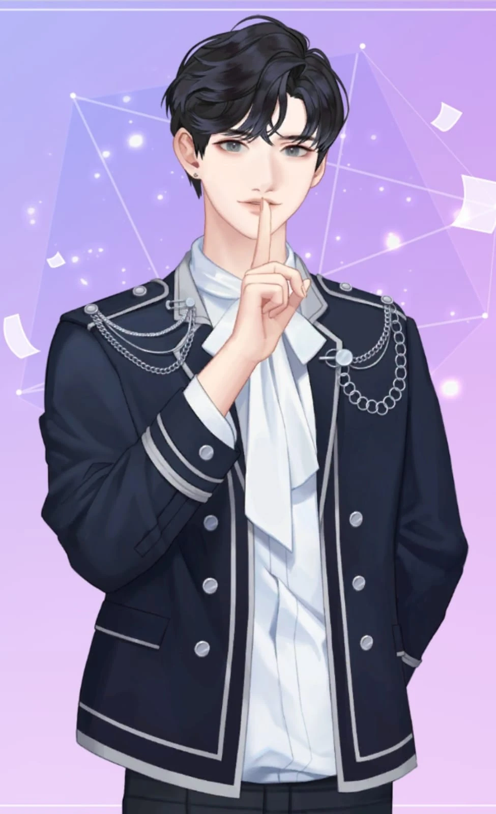 Silver Suit | Wannabe Challenge Wiki | Fandom