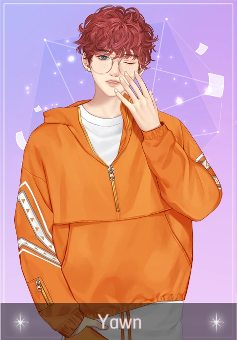 Yawn | Wannabe Challenge Wiki | Fandom