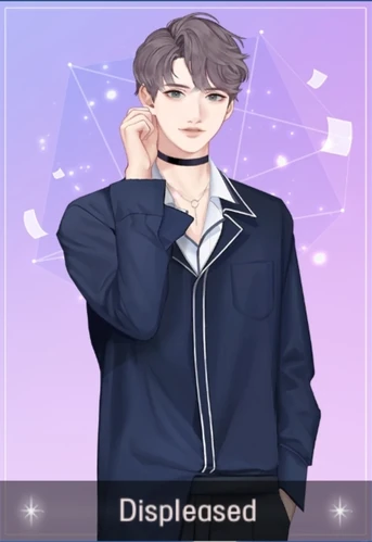 Displeased | Wannabe Challenge Wiki | Fandom
