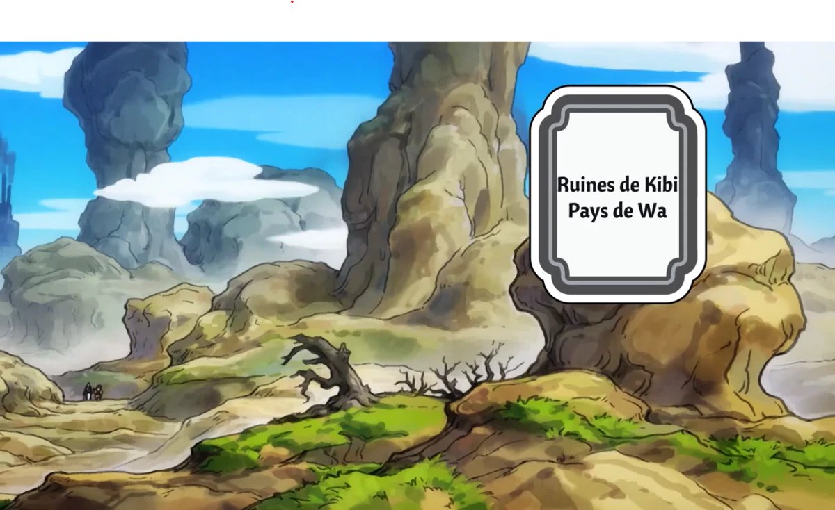 Wano Kuni/Kibi | Wiki Wano Kuni | Fandom