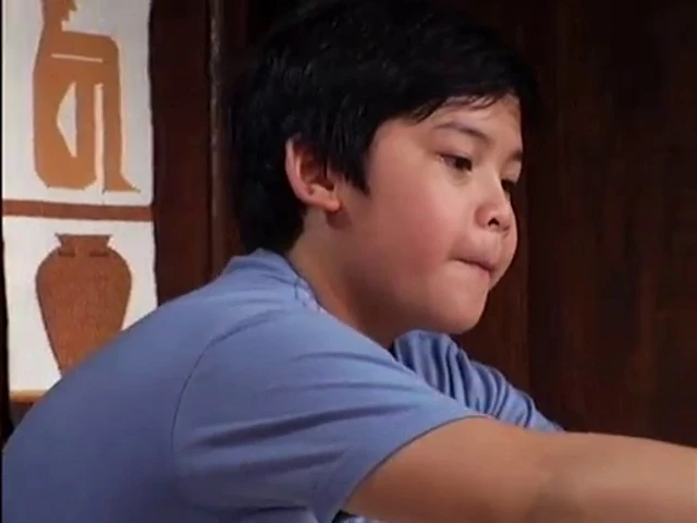 Jacob Dionisio | Wansapanataym Wiki | Fandom
