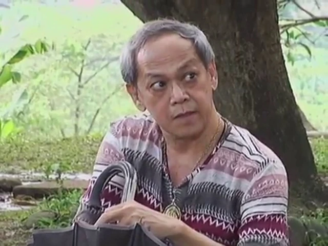 Nanding Josef | Wansapanataym Wiki | Fandom