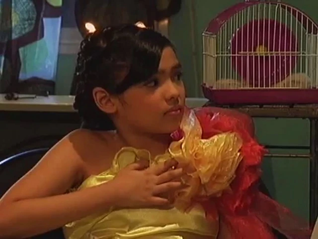 Blythe Brillantes | Wansapanataym Wiki | Fandom