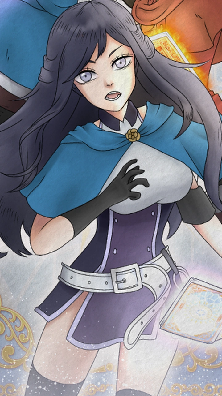 Sonia Klaszana | Wansu Official Wiki | Fandom