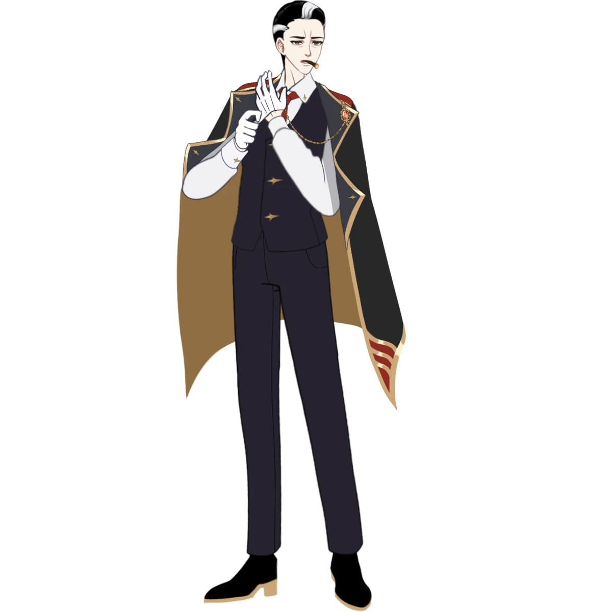 Julius | Wansu Official Wiki | Fandom