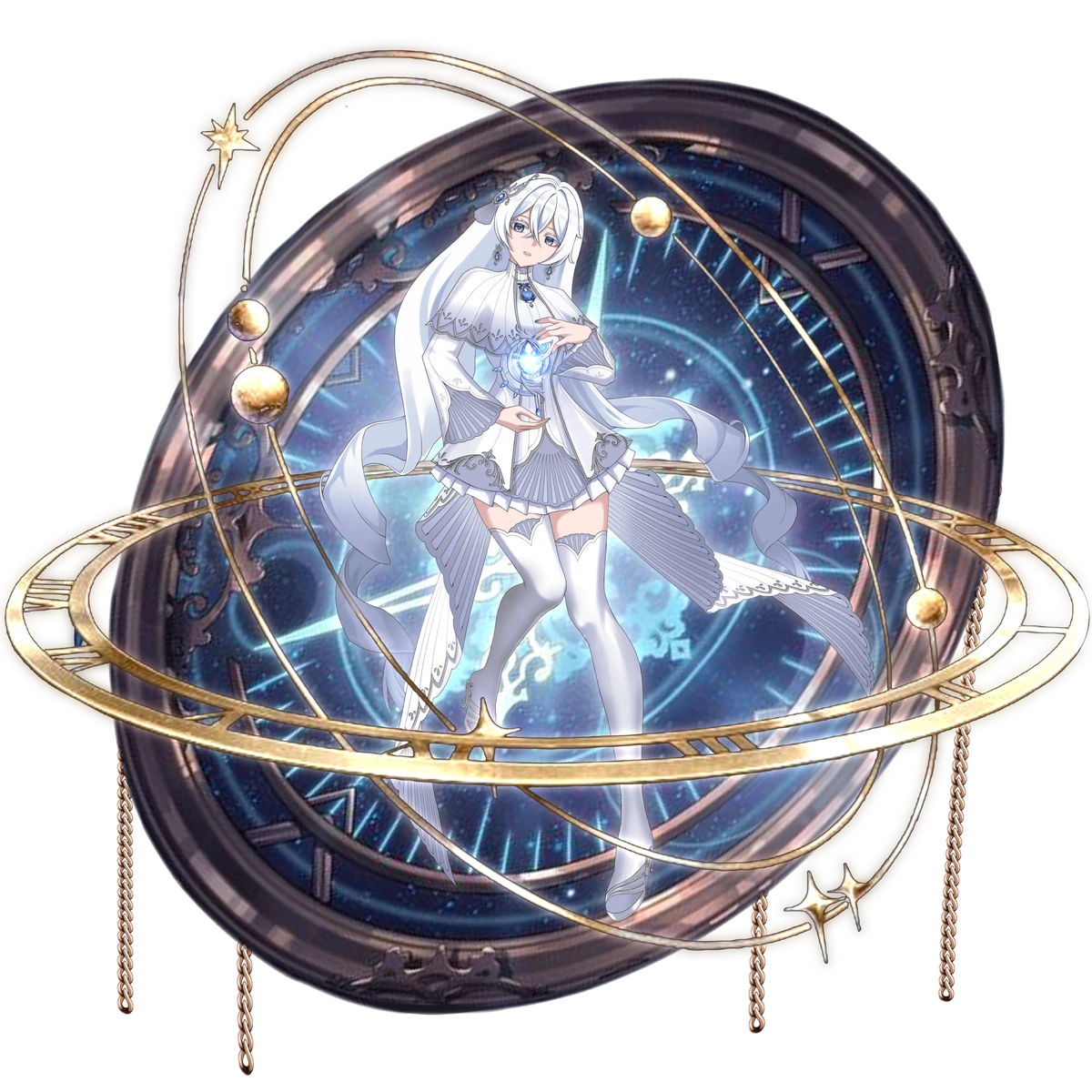 Lucrezia | Wansu Official Wiki | Fandom