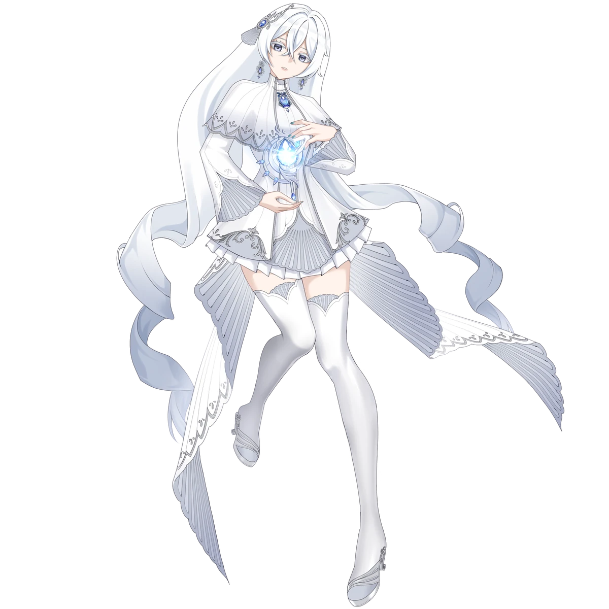 Lucrezia | Wansu Official Wiki | Fandom