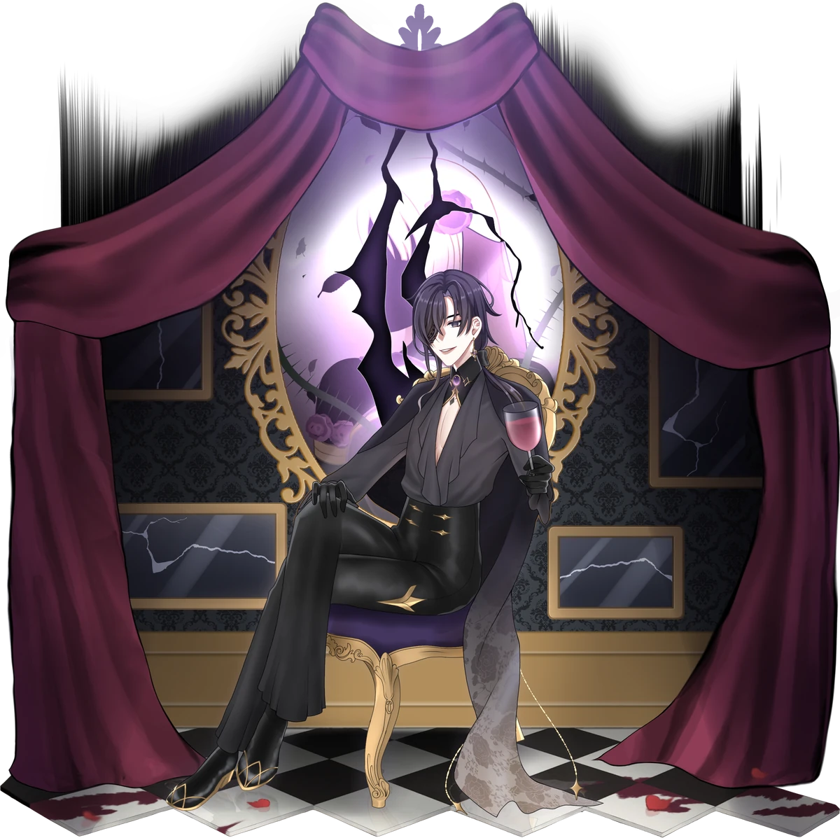 Sylvester | Wansu Official Wiki | Fandom