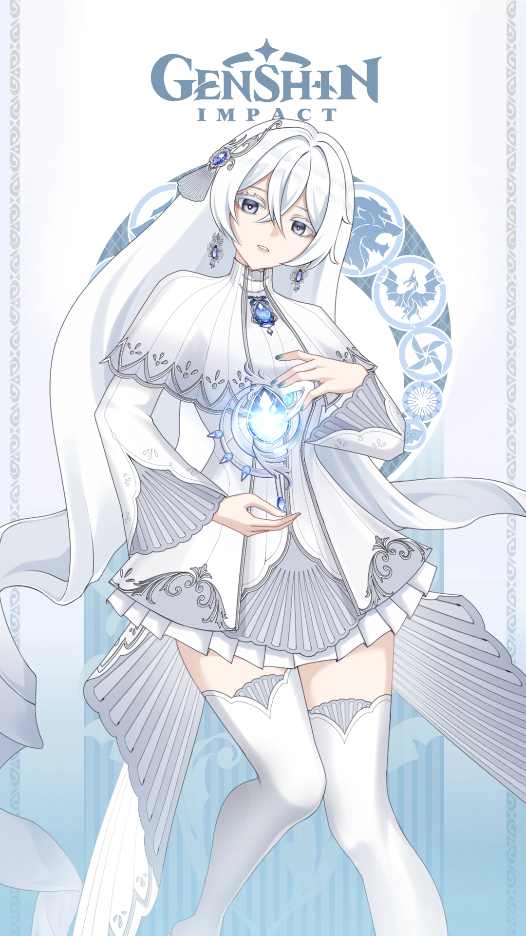 Lucrezia | Wansu Official Wiki | Fandom