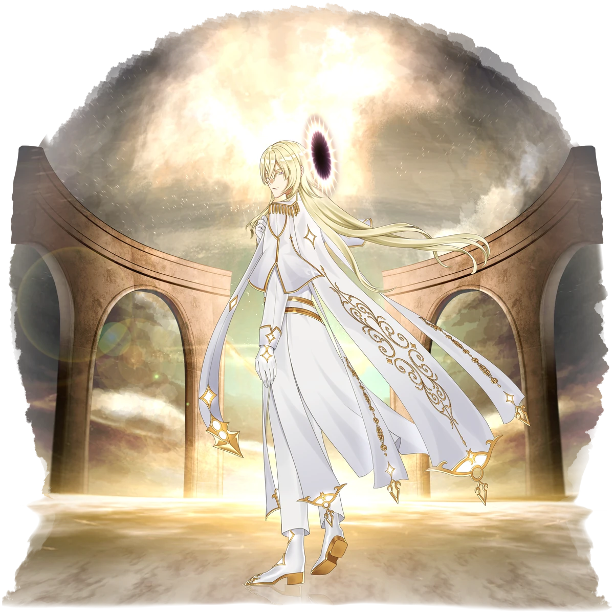 Adonis | Wansu Official Wiki | Fandom