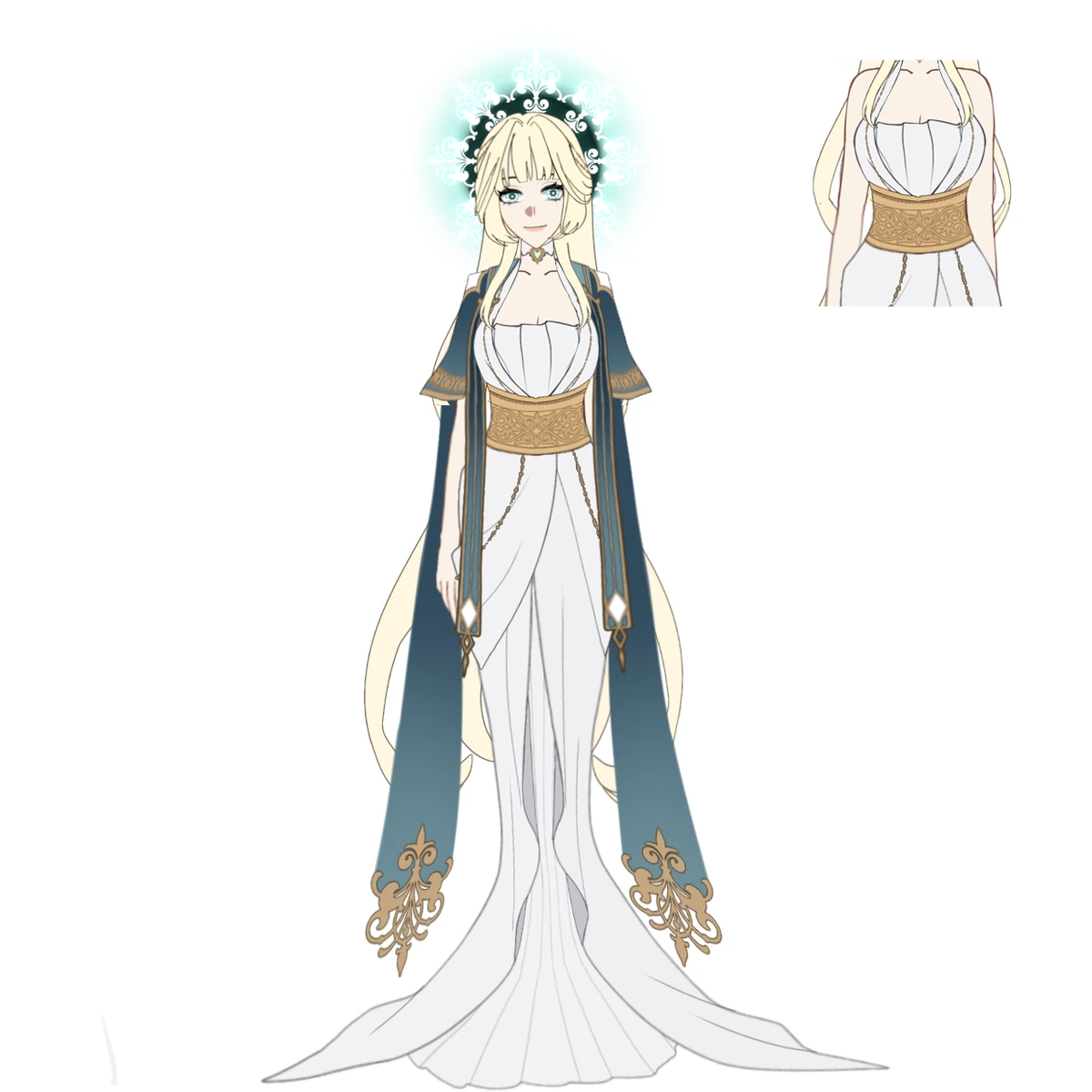 Eirene | Wansu Official Wiki | Fandom