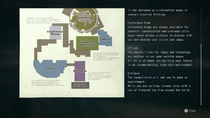 Dauer HQ | Wanted: Dead Wiki | Fandom