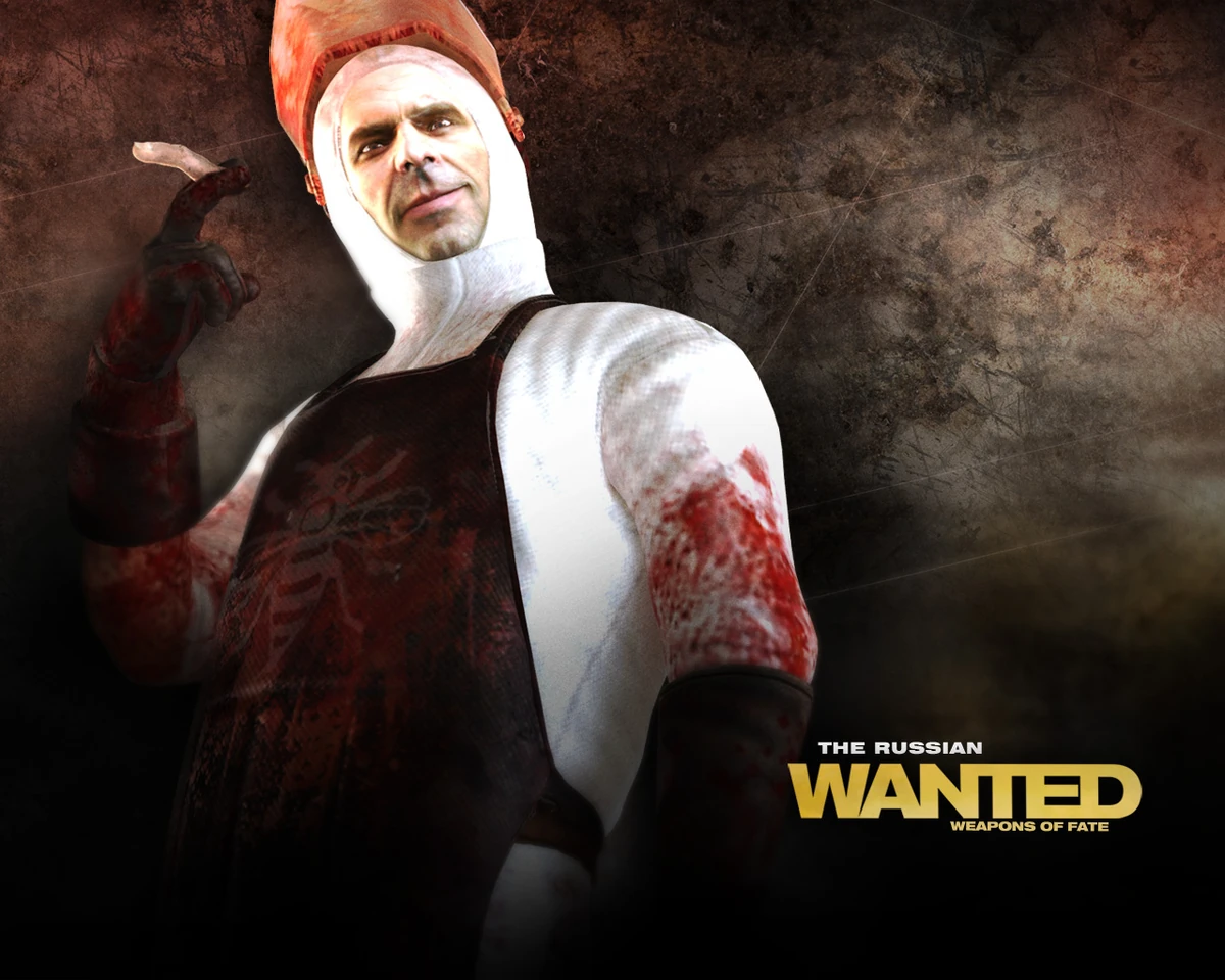 The Russian | Wanted Wiki | Fandom