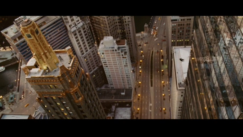 Metropolitan Building | Wanted Wiki | Fandom