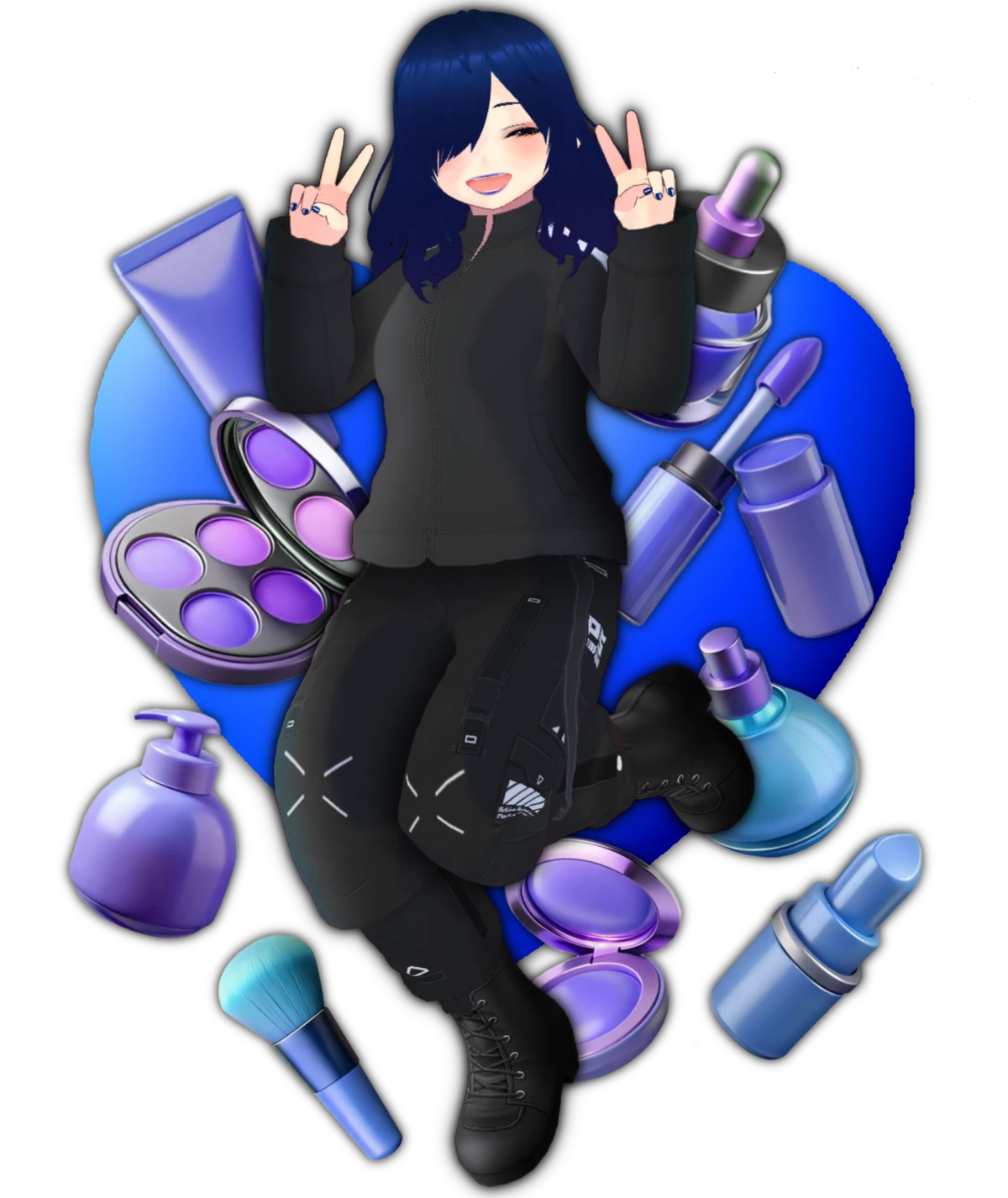 Mioda Saionji | Wanting Shock Wiki | Fandom
