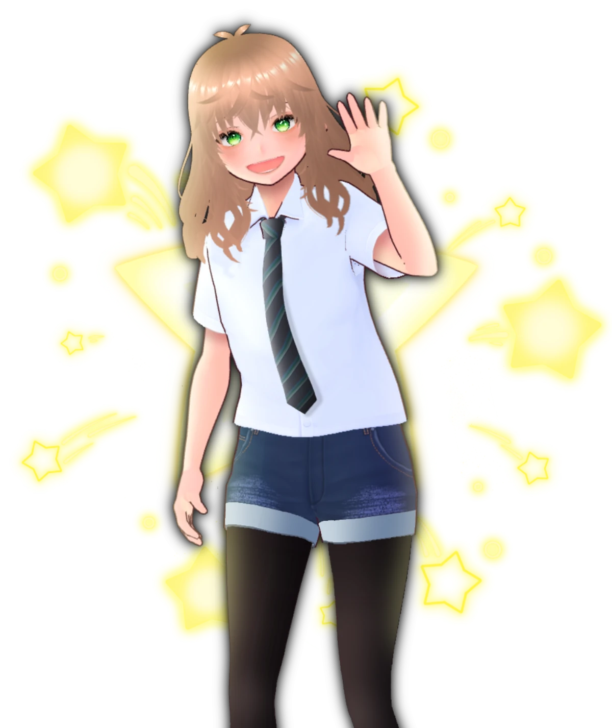 Owari Davis | Wanting Shock Wiki | Fandom