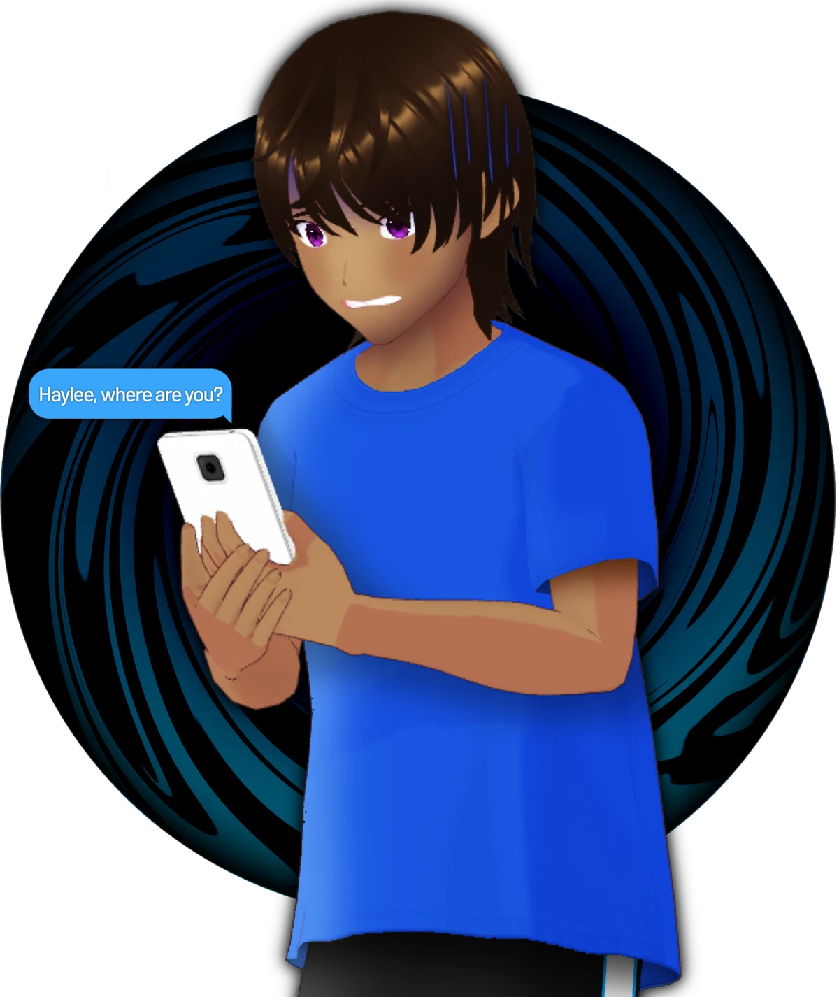 Zane Miller | Wanting Shock Wiki | Fandom