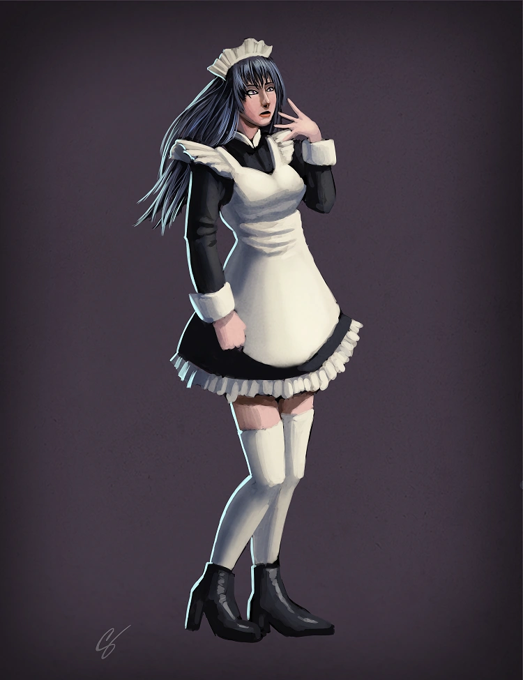 Mitsuko Saito (Inheritance) | WantonVerse Wiki | Fandom