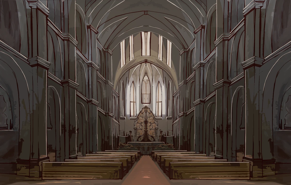 Large Church | WantonVerse Wiki | Fandom
