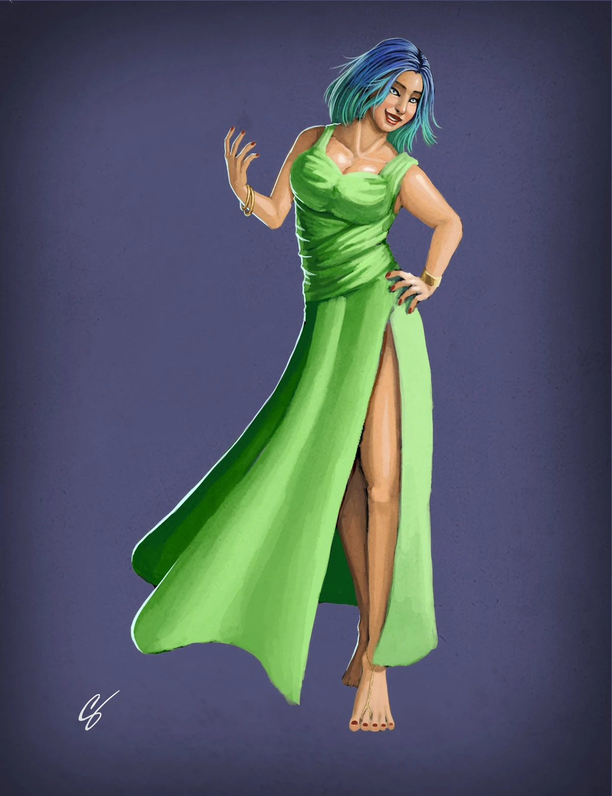 Maki Morichi (Inheritance) | WantonVerse Wiki | Fandom