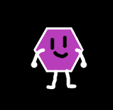Purple Hexagon | Waporwave Prize Show Wiki | Fandom