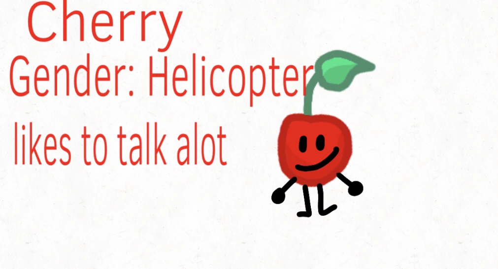 Cherry | Waporwave Prize Show Wiki | Fandom