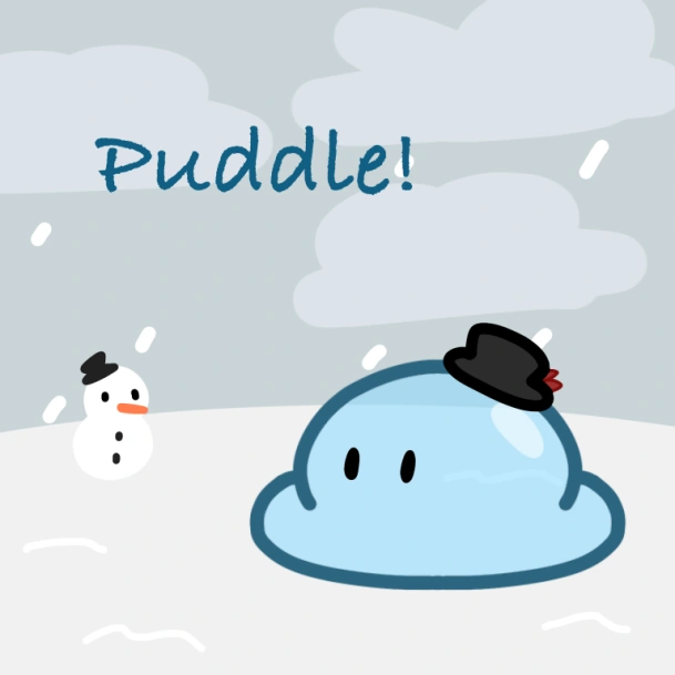 Puddle | Waporwave Prize Show Wiki | Fandom