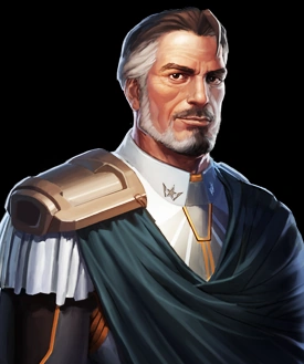 Dimitri Richards | War Among the Stars Wiki | Fandom