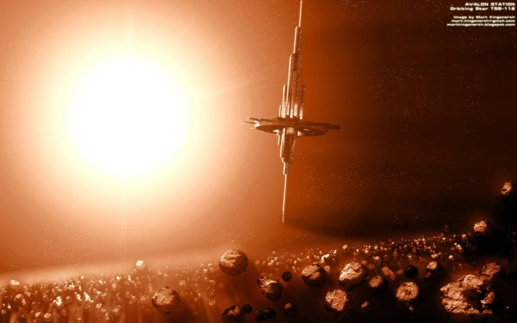 Midlat Station | War Among the Stars Wiki | Fandom