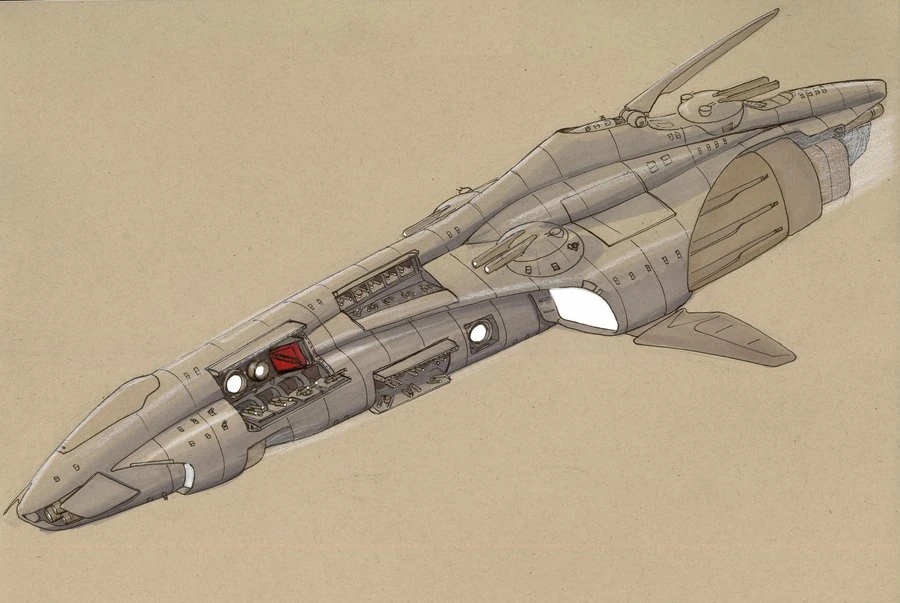 Kok-class Frigate | War Among the Stars Wiki | Fandom