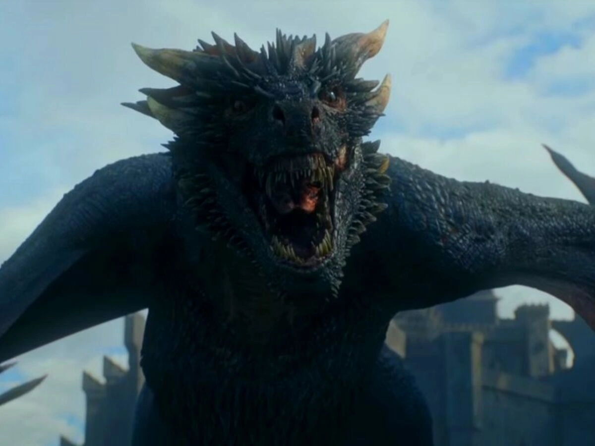 Balerion | Wiki War and Battle | Fandom