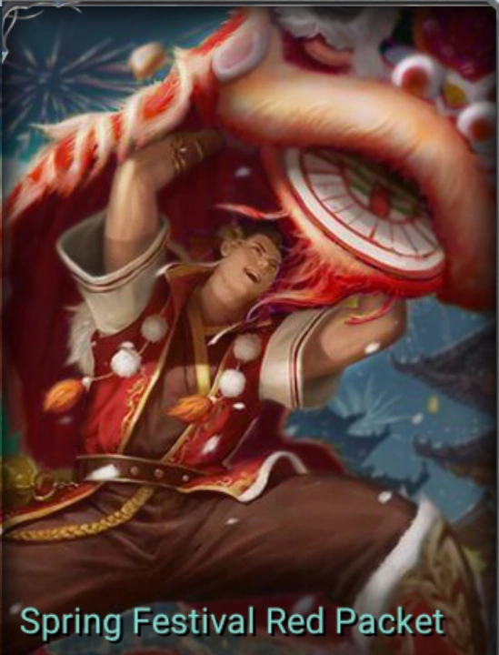Spring Festival Red Packet | War and Magic Wiki | Fandom