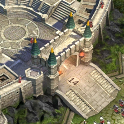 Castle Wall | War and order Wiki | Fandom